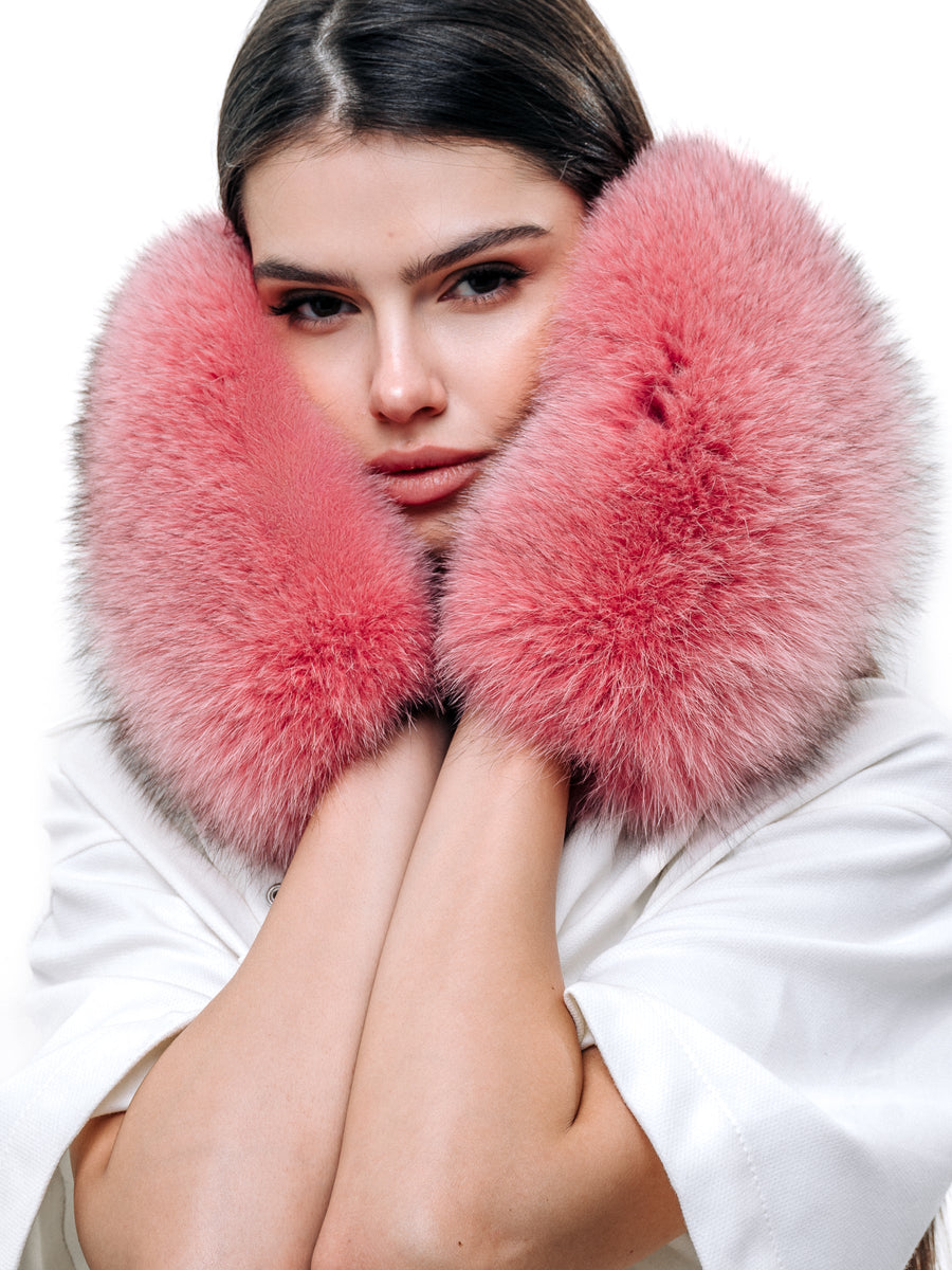 Fur Gloves & Mittens - Forestfox – Forestfox Fur Atelier